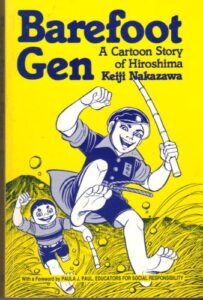 Barefoot Gen (1973-1985) - Keiji Nakazawa - Crítica - CIFICOM